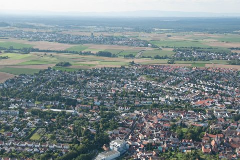 Stadtteile | Stadt Reinheim